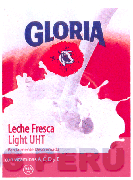 Marca GLORIA LECHE FRESCA LIGHT UHT PARCIALMENTE DESCREMADA CON ...