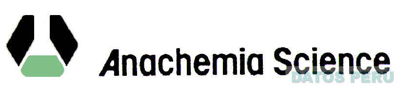 Marca ANACHEMIA SCIENCE registrada en Perú