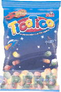 Marca NUEVO TICO TICO FRITO LAY BOLITAS CON SABOR A VAINILLA ESPACIAL ...