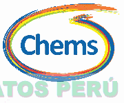Marca CHEMS registrada en Perú